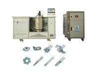 China Automatic Vacuum Brazing Furnace With 18pcs Halogen Tubes Reaches 950℃ for sale