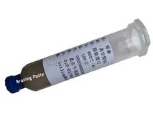 China Tensile Strength 455 MPa Vacuum Brazing Paste For Brazing Of Metal Parts for sale