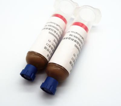 China High Electrical Conductivity Vacuum Brazing Paste for 715-1319C Temperature Range 100g for sale