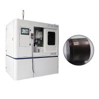 China 10KW CNC Fiber Laser Cutting Machine With Fiber Laser Source And Automatic Unloading for sale