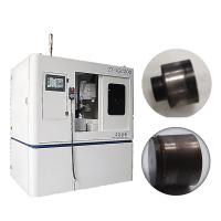 China Automatic Loading And Unloading Fiber Laser CNC Machine With 10KW Overall Rated Power for sale