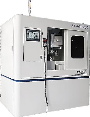 China Automatic Laser Focus System Fiber CNC Laser Cutting Machine 4 KW for Precision Cutting for sale