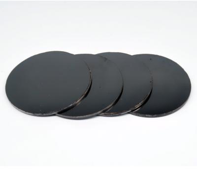 China Middle Toughness PCD Blank With Low Conductivity And Round Shape for sale