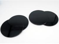 China Middle Toughness PCD Blank With Low Conductivity And Round Shape for sale