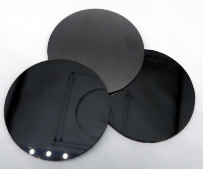 China Round PCD Blank High Abrasive Resistance and Middle Toughness for Tough Applications for sale