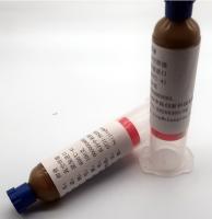 China Brown Form Vacuum Brazing Paste for High Temperature Range 715C in Paste for sale