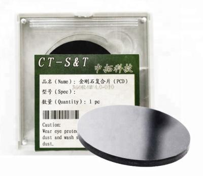 China Wear Resistance CUBIC BORON NITRIDE CUTTING TOOLS With Superior Chemical Stability Extreme Hardness for sale