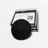 China Black PCBN Blank High Hardness Low Thermal Expansion Wear Resistant Round/Square/Rectangle for sale