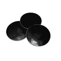 China Hardness Black PCBN Blank for Superior Wear Resistance Round/Square/Rectangle Shape for sale