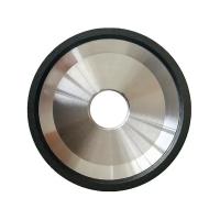 China Customized Grit Silver Resin Bonded Diamond Grinding Wheel for Extended Service Life for sale