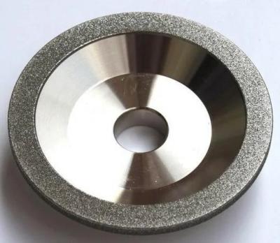 China High Precision Tolerance PCBN Cylindrical Grinding Tools for Machinery Processing for sale