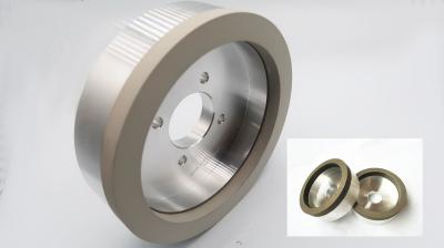 China Round Diamond Grinding Wheels for Grinding And Cutting Range 35-75 for sale
