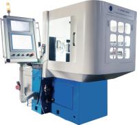 China Precision PCD/PCBN Materials Grinder With 70mm Tip Radius 140mm Wheel Height Adjustment for sale