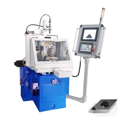 China Precision PCD/PCBN Materials Grinder With 70mm Tip Radius 140mm Wheel Height Adjustment for sale