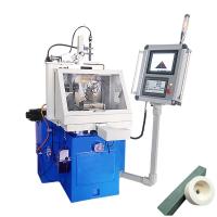 China Adjustable PCD Grinding Machine with 140mm Wheel Height 1280dpi Resolution and Variable Grinding Pressure for sale