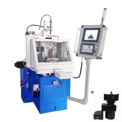 China Advanced PCD Grinding Machine with Adjustable Spindle Speed / Grinding Pressure for sale