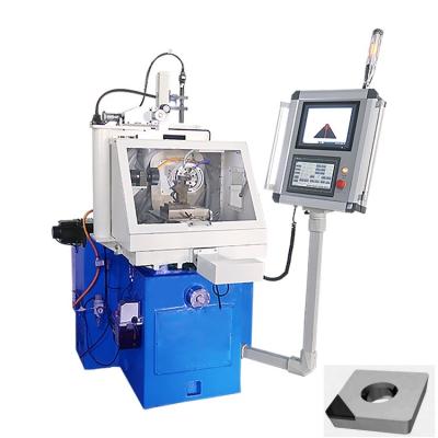 China PCD Grinder with Adjustable Grinding Pressure 0-450N adjustable and 2.2kw Spindle Power for sale