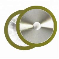 China Precision PCD Grinding Tools with PCBN and Polished Surface for sale
