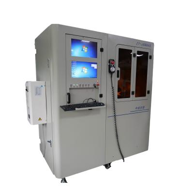 China 800W Laser Power CNC Metal Laser Cutter With Self-developed CNC System Based On Windows for sale