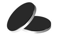 China 60mm Round PCD Blank For Precision Machining / Cutting for sale