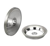 China Resin Bonded Diamond Grit Grinding Wheel for Precise Grinding for sale