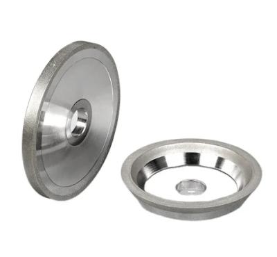 China Resin Bonded Diamond Grit Grinding Wheel for Precise Grinding for sale