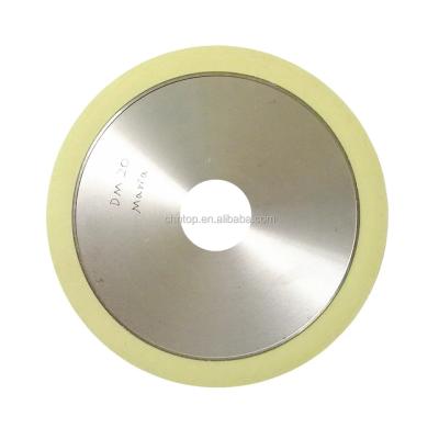 China Customized Silver Diamond Grinding Wheel for Precision Cutting and Grinding Needs for sale