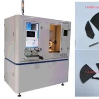 China 4 KW Industrial CNC Fiber Laser Cutter With Advanced Monitor System for sale