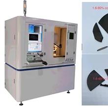 China 4 KW Industrial CNC Fiber Laser Cutter With Advanced Monitor System for sale