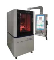 China 64pcs Air Cooling Laser Engraving Machine With Mechanical 2 Axis Optical 2 Axis for sale