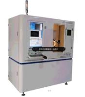 China 800W CNC Laser Cutting Machine with Focus System and Special Custom Super Hard Material Cutting Head for sale