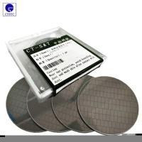 China Transparent PCD INSERTS Micro Size 5um/10um/25um for Your Machining Needs for sale