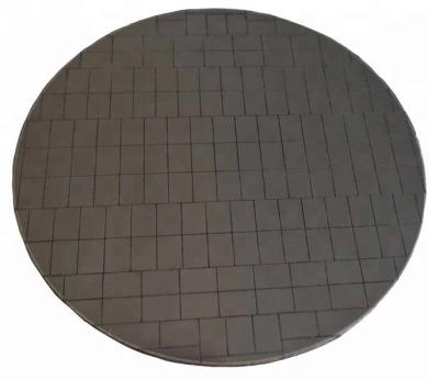 China Customized PCBN Blank High Oxidation Resistance with Grain Size 0.05-0.25μm for sale