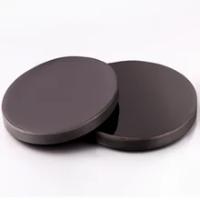 China High Hardness and Oxidation Resistance Round PCBN Blank for Industrial Cutting Tools Tolerance of ±0.01mm for sale