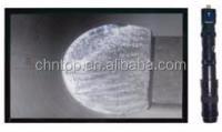 China Digital Zoom PCD Grinding Machine with 0.001mm Linear Grating Readout and 300mm Optical Tube Distance for sale