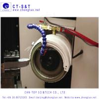 China Max Vacuum Rate 10 -2 Pa Vacuum Brazing Machine for PCD/PCBN Inserts PCD/PCBN Inserts Brazing L1600×W950×H900mm for sale