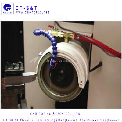 China Max Vacuum Rate 10 -2 Pa Vacuum Brazing Machine for PCD/PCBN Inserts PCD/PCBN Inserts Brazing L1600×W950×H900mm for sale