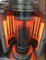 China 1600*950*900mm L*W*H Vacuum Brazing Machine with Manual/Automatic Operation 600kg for Large-Scale and Versatile Brazing for sale