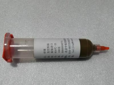 China Original Vacuum Brazing Paste with Electrical Conductivity of 9.4 X 106 /ohm∙m and Temperature Range of 600-800°C for sale