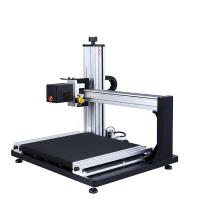 China Precision PDC Engraving Machine with Engraving Speed ≤7000mm/s and High Beam Full Divergence 1.5-2.0rad for sale