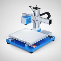 China High Precision Engraving Machine with ±0.003mm Repeated Precision and Non-Consumable Design for sale