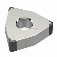 China Experience Unmatched Efficiency with PCBN BLANK Surface Finish Ra 0.4μm and Cutting Speed 2-5 Times Faster for sale