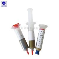 China Sliver-Copper Ions Paste for High Temperature Brazing 760C Vacuum Brazing Paste for sale