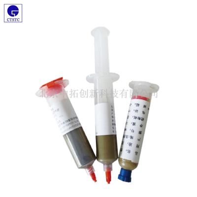 China Sliver-Copper Ions Paste for High Temperature Brazing 760C Vacuum Brazing Paste for sale