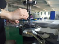 China Manual/Automatic Operating Mode Vacuum Brazing Machine with 500mm X 500mm X 500mm Chamber Size and 600kg Load Capacity for sale