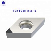 China DHL Transportation PCD TOOLS Providing Smooth Surfacefinish Optimized for Material Removal and Consistent Machining Results for sale