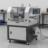 China Air Cooling Fiber Laser Engraving Machine CNC Fiber Laser System for Precise Industrial Marking and Cutting Applications for sale