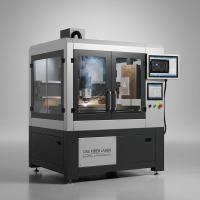 China Cnc Fiber Laser Engraving Machine Providing Industrial Metal Wood Plastic Cutting and Marking with Accurate Performance for sale