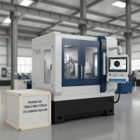 China Packing Size 1850 2100 1650mm PCD Grinding Machine CNC Control System ZT 180V Automated Industrial Tool Grinding Equipment for sale