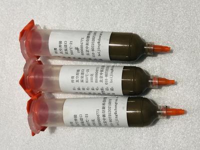 China Medium Viscosity Vacuum Brazing Paste Offering Meltingpoint Typically 9001100°C Electrical Conductivity 9.4 X 106 ohmm Perfect for Metal Joining for sale